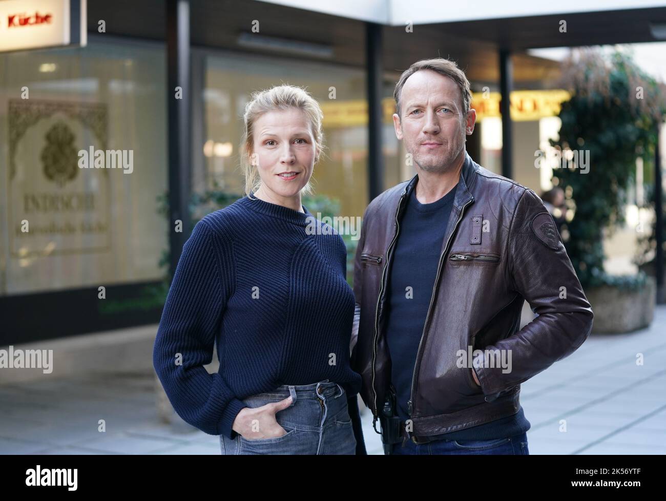 Hamburg, Germany. 06th Oct, 2022. Actor Wotan Wilke Möhring (Chief ...