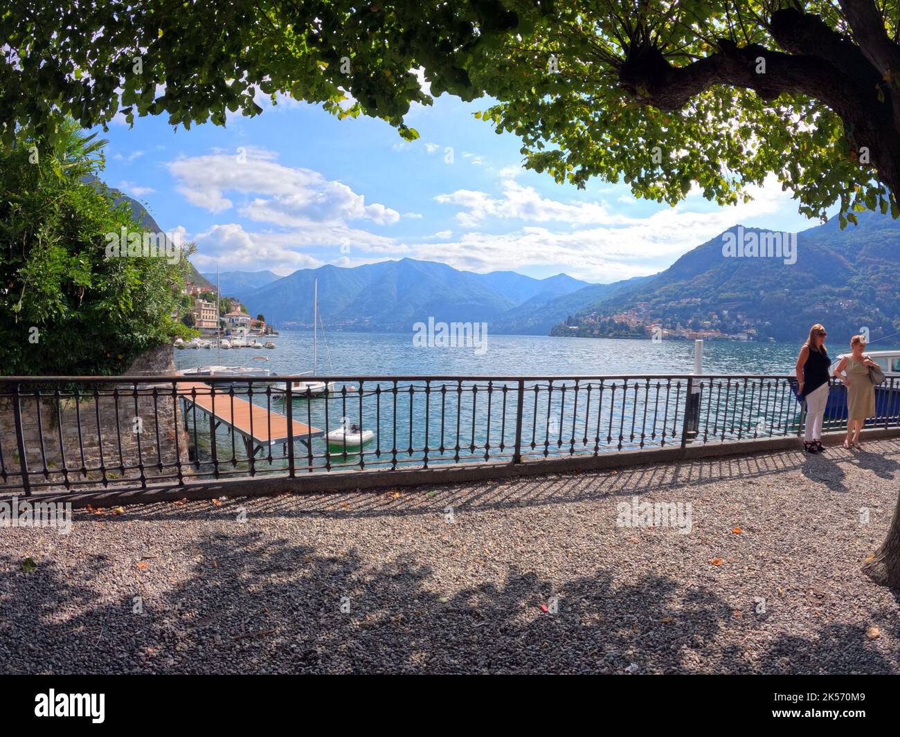 Como alberto hi-res stock photography and images - Alamy