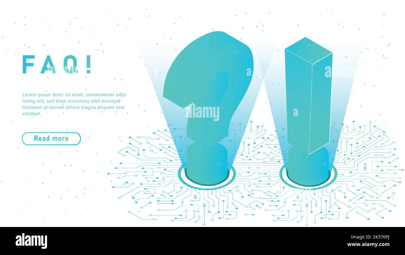 Technical support isometric concept Cut Out Stock Images & Pictures - Alamy