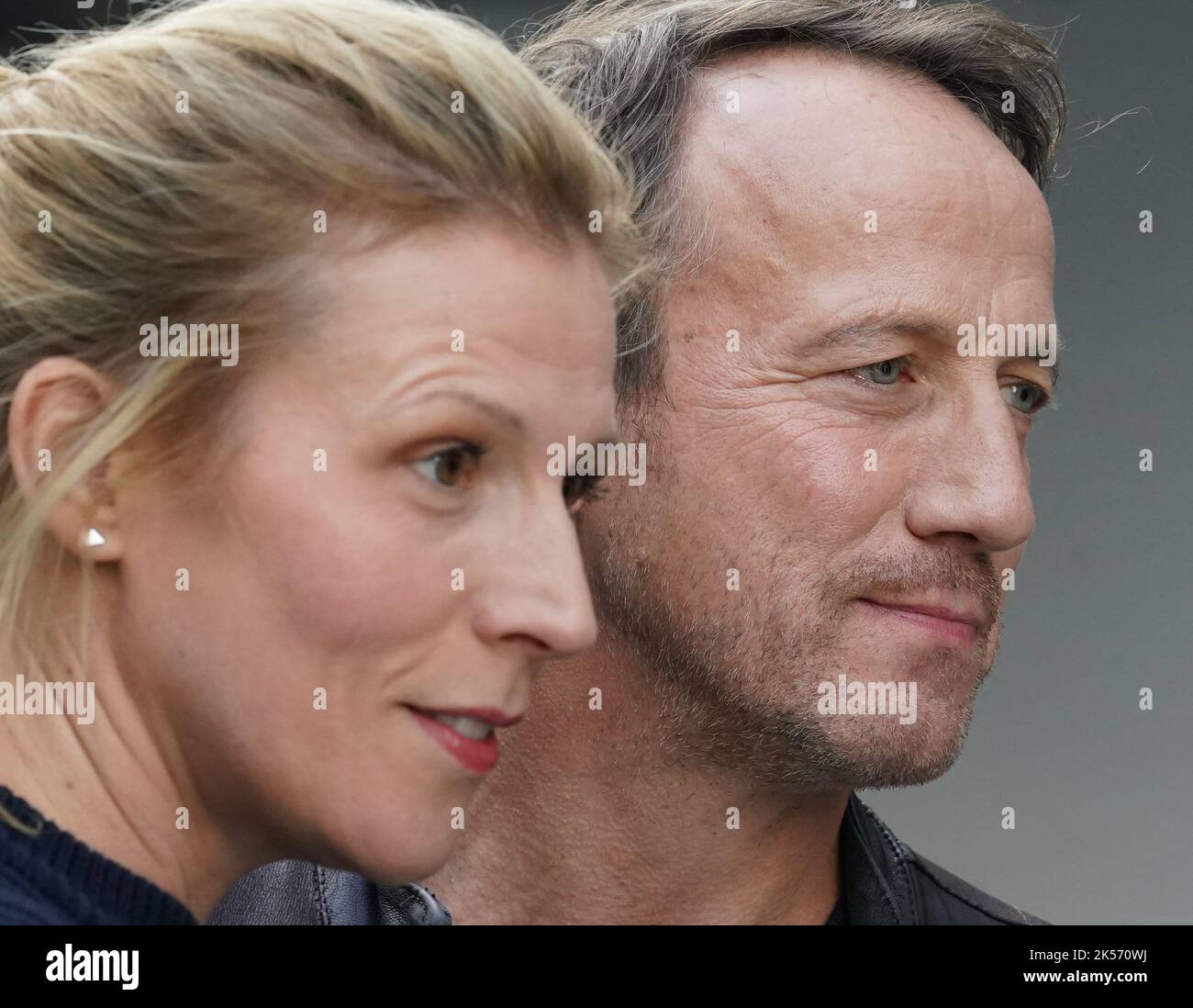 Hamburg, Germany. 06th Oct, 2022. Actor Wotan Wilke Möhring (Chief ...