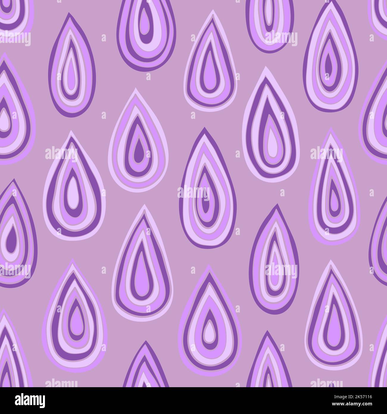 Seamless purple pattern hi-res stock photography and images - Alamy