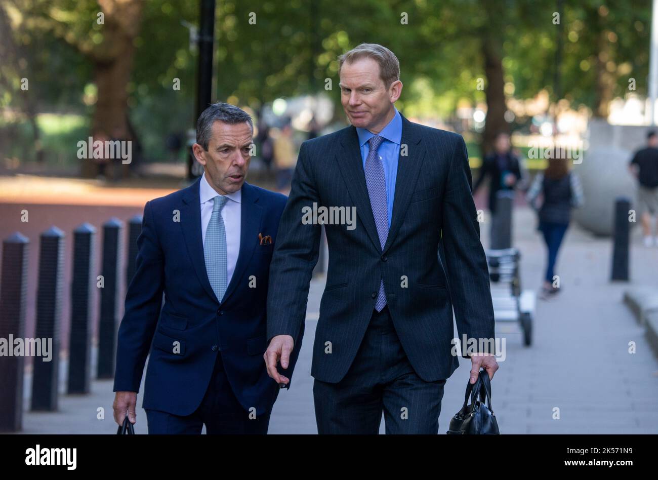 Ian stuart hsbc hi-res stock photography and images - Alamy