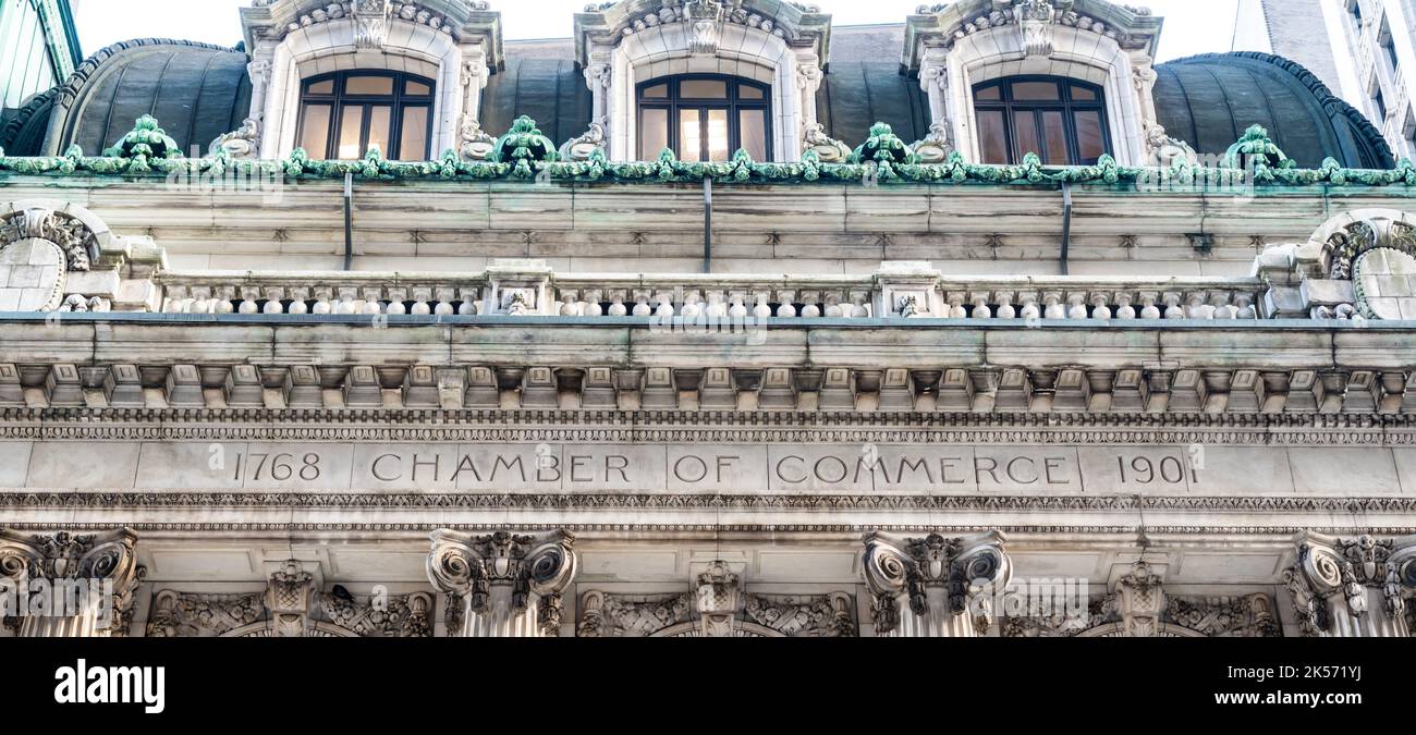 Us chamber commerce building hi-res stock photography and images - Alamy