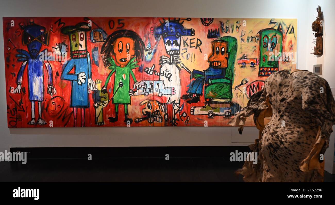 Christie’s presents two Evening Sales as the focal point of its Frieze ...