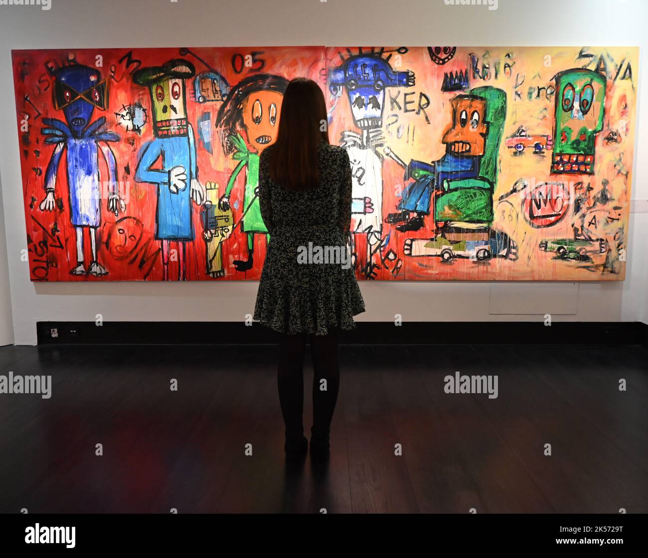 Hockney david collage hi-res stock photography and images - Alamy