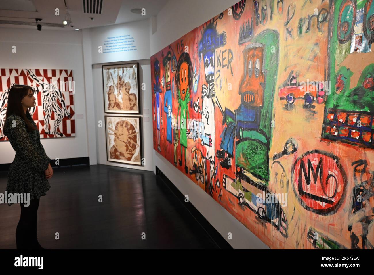 Hockney david collage hi-res stock photography and images - Alamy