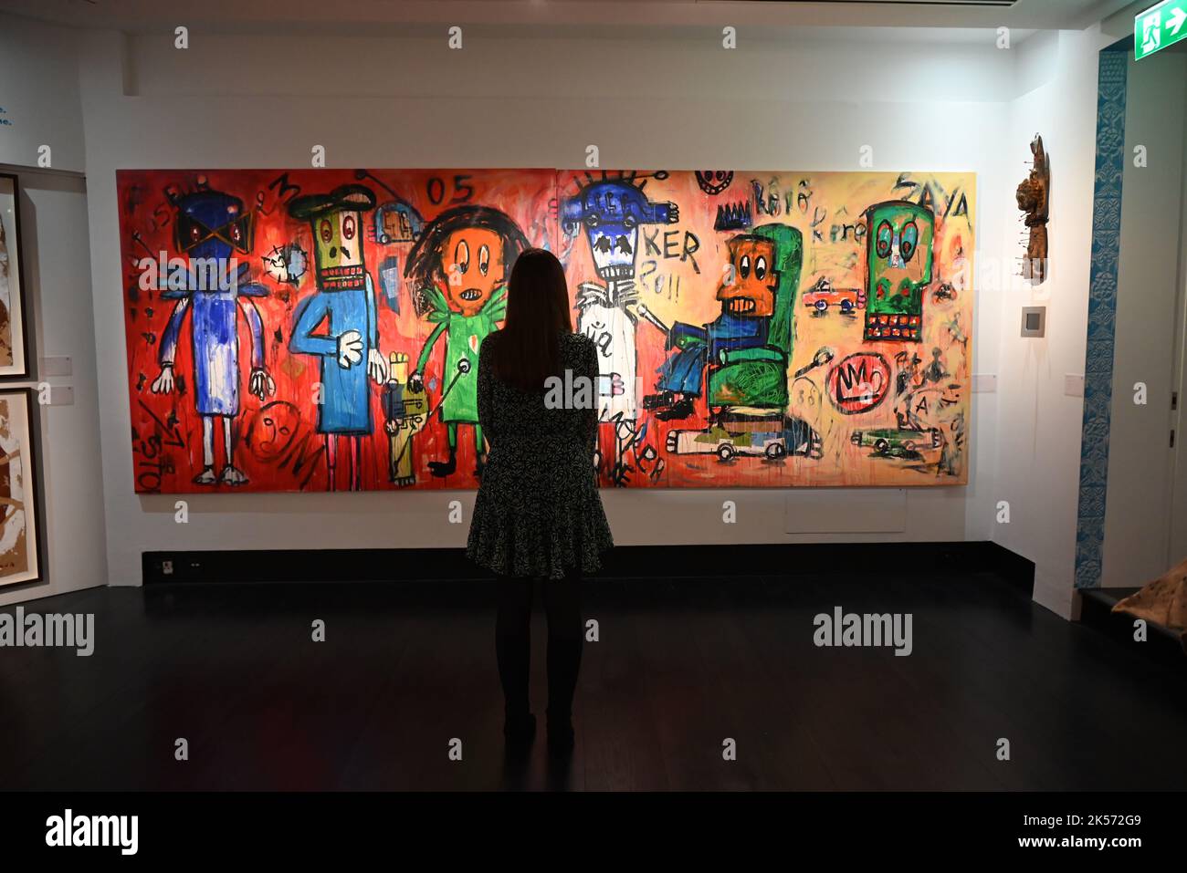 Christie’s presents two Evening Sales as the focal point of its Frieze ...