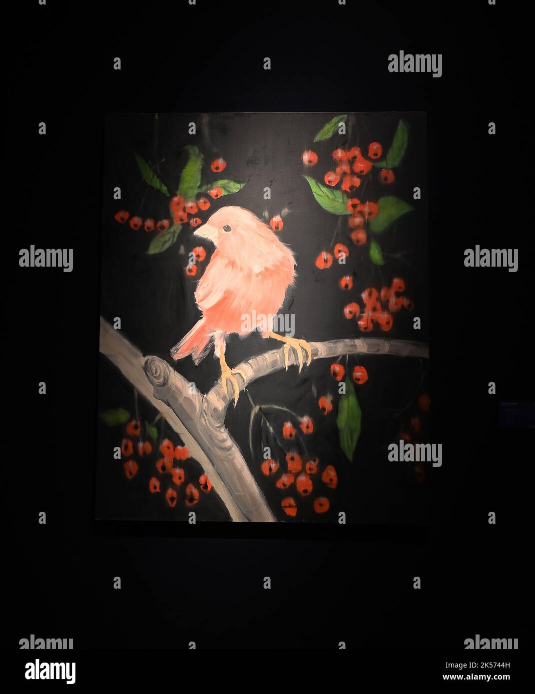 Hockney david collage hi-res stock photography and images - Alamy