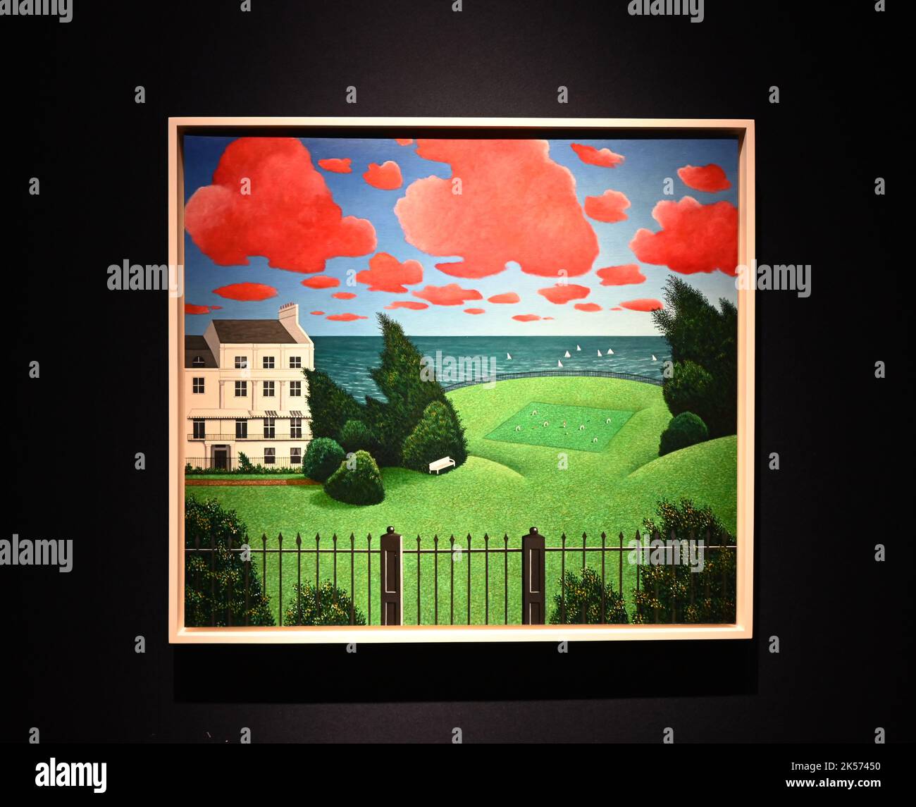 Hockney david collage hi-res stock photography and images - Alamy