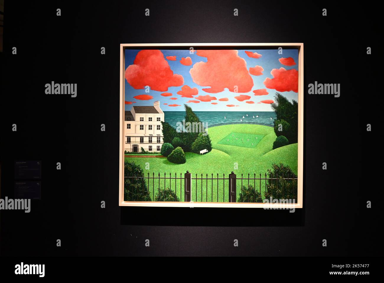 Hockney david collage hi-res stock photography and images - Alamy