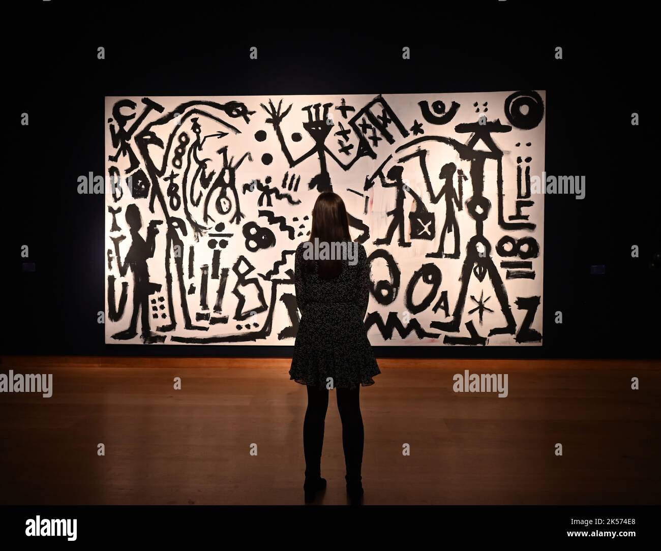 Hockney david collage hi-res stock photography and images - Alamy