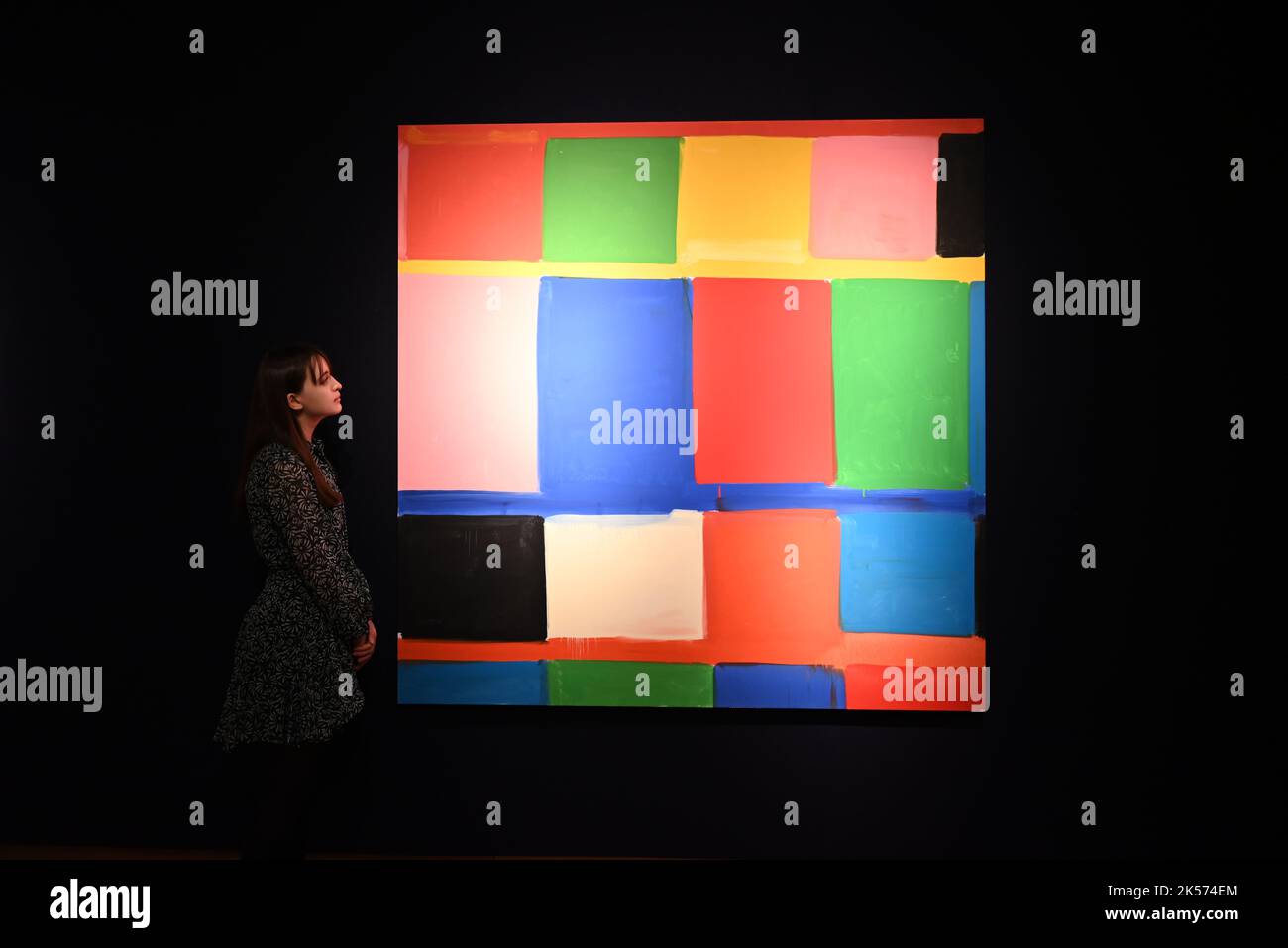 Hockney david collage hi-res stock photography and images - Alamy