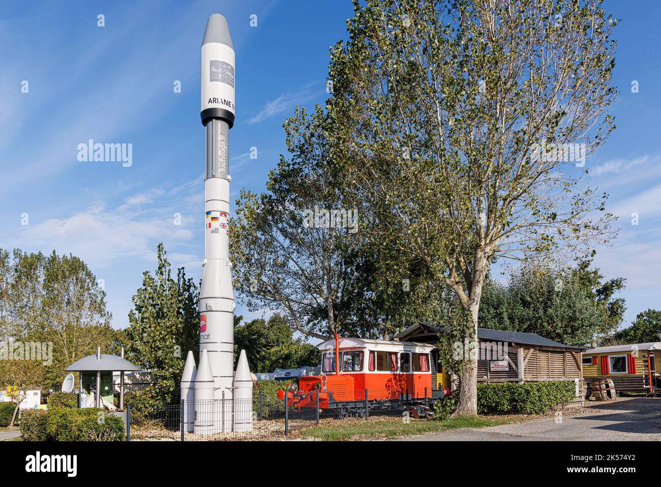 France, Loire Atlantique, St Michel Chef Chef, the rocket and the ...