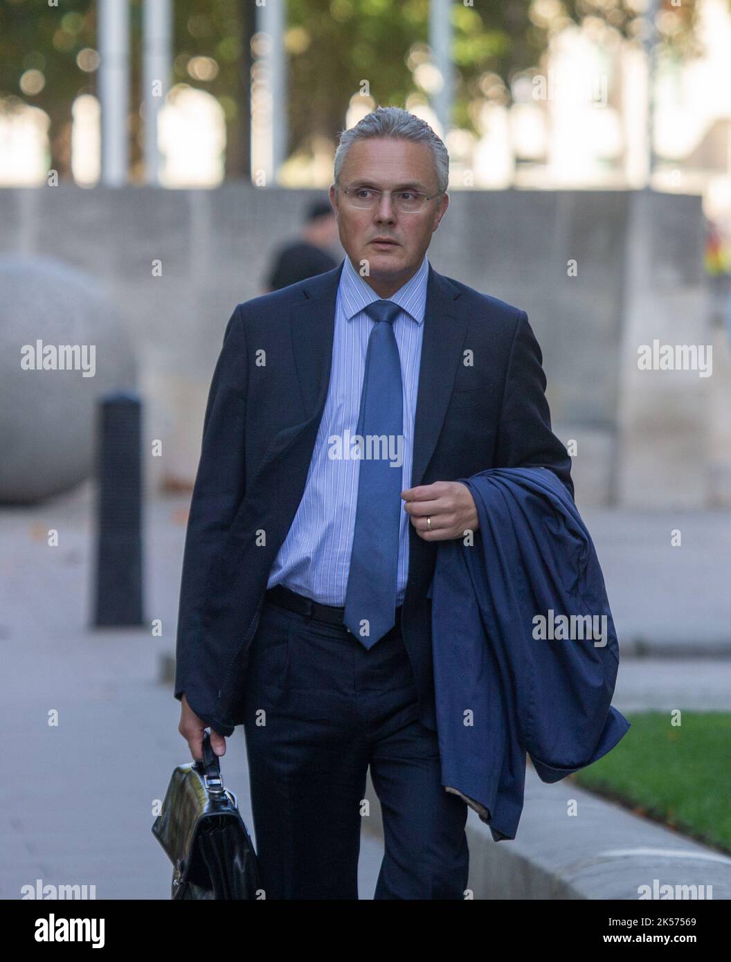 London, England, UK. 6th Oct, 2022. Chief Executive Officer of ...