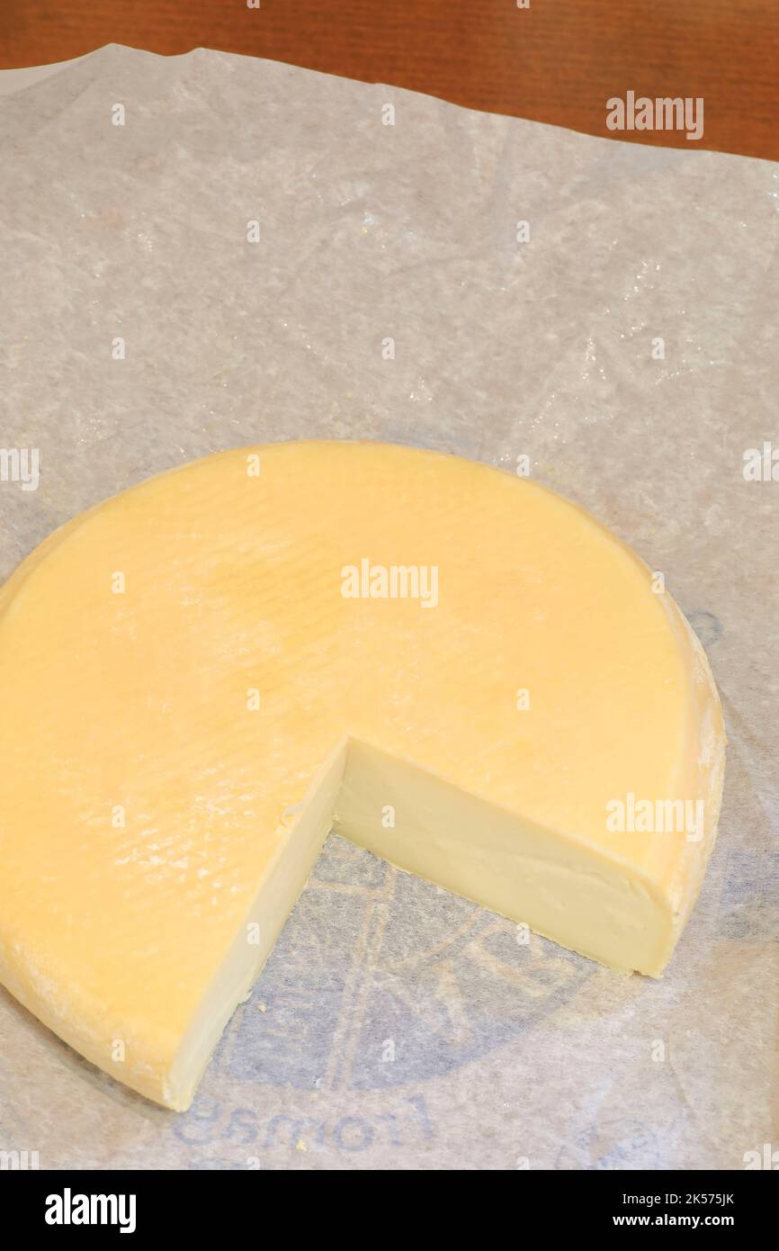 France, Cote d'Or, Saint Nicolas les Citeaux, Notre Dame de Citeaux ...