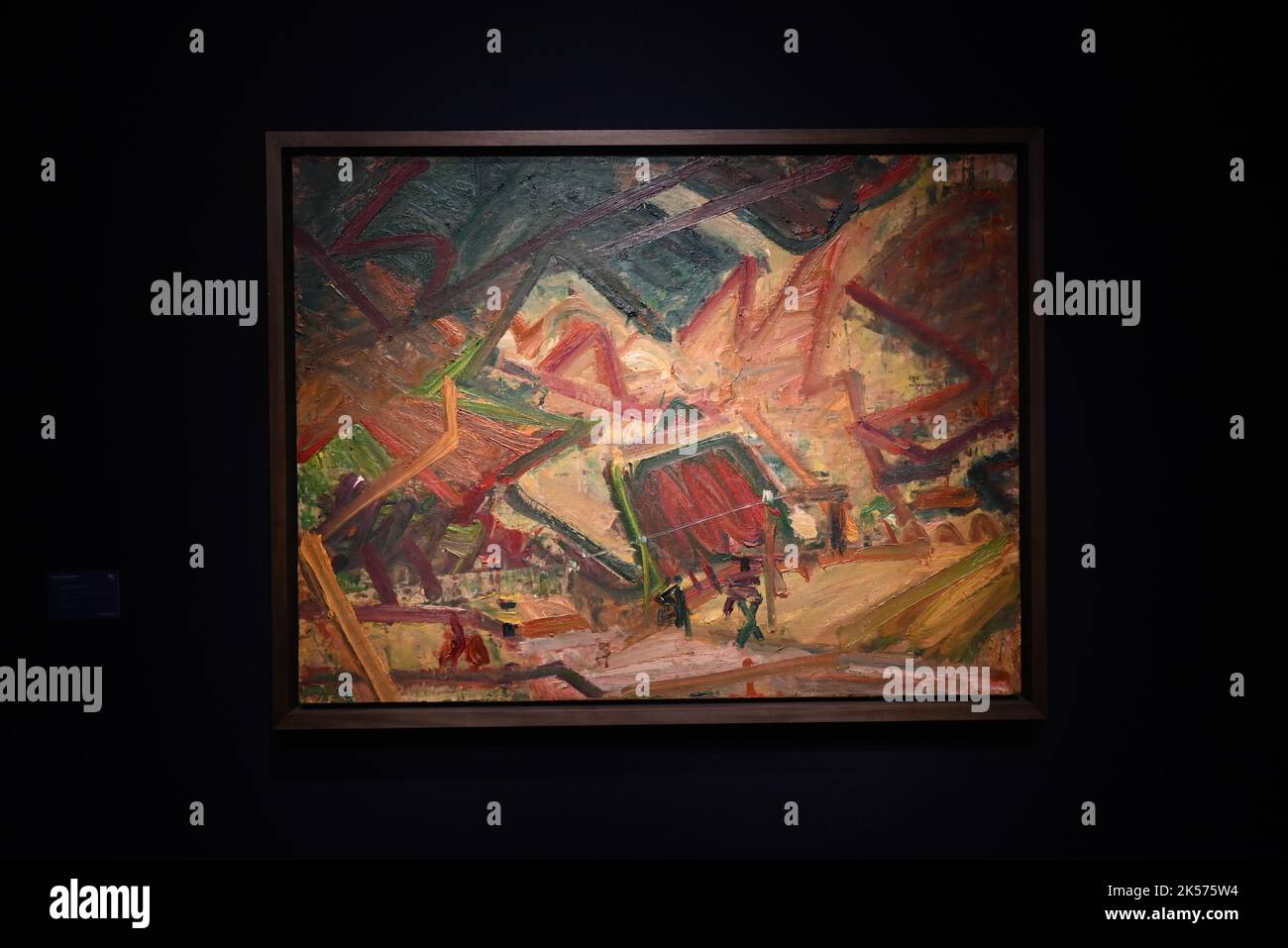 Hockney david collage hi-res stock photography and images - Alamy