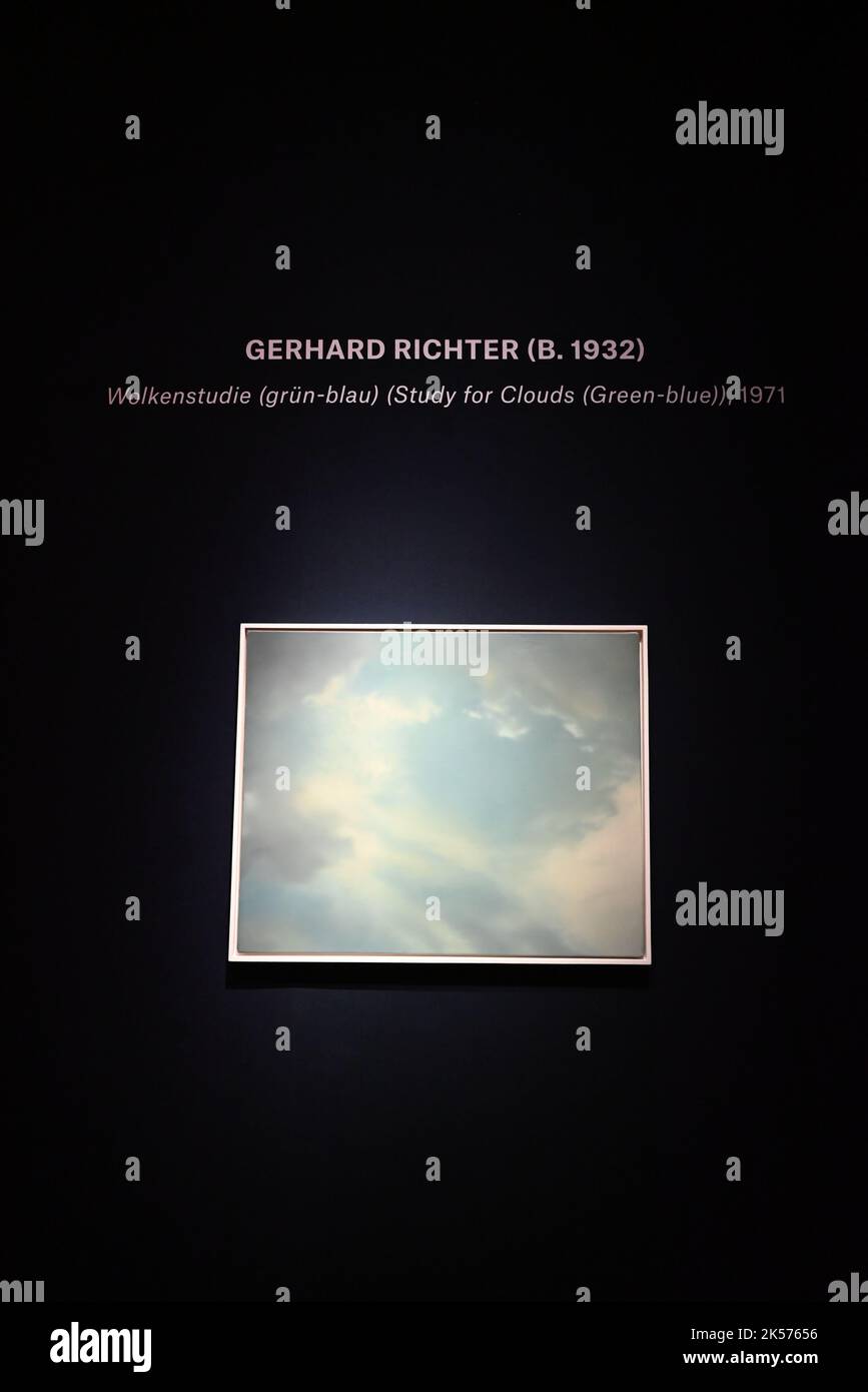 Hockney david collage hi-res stock photography and images - Alamy