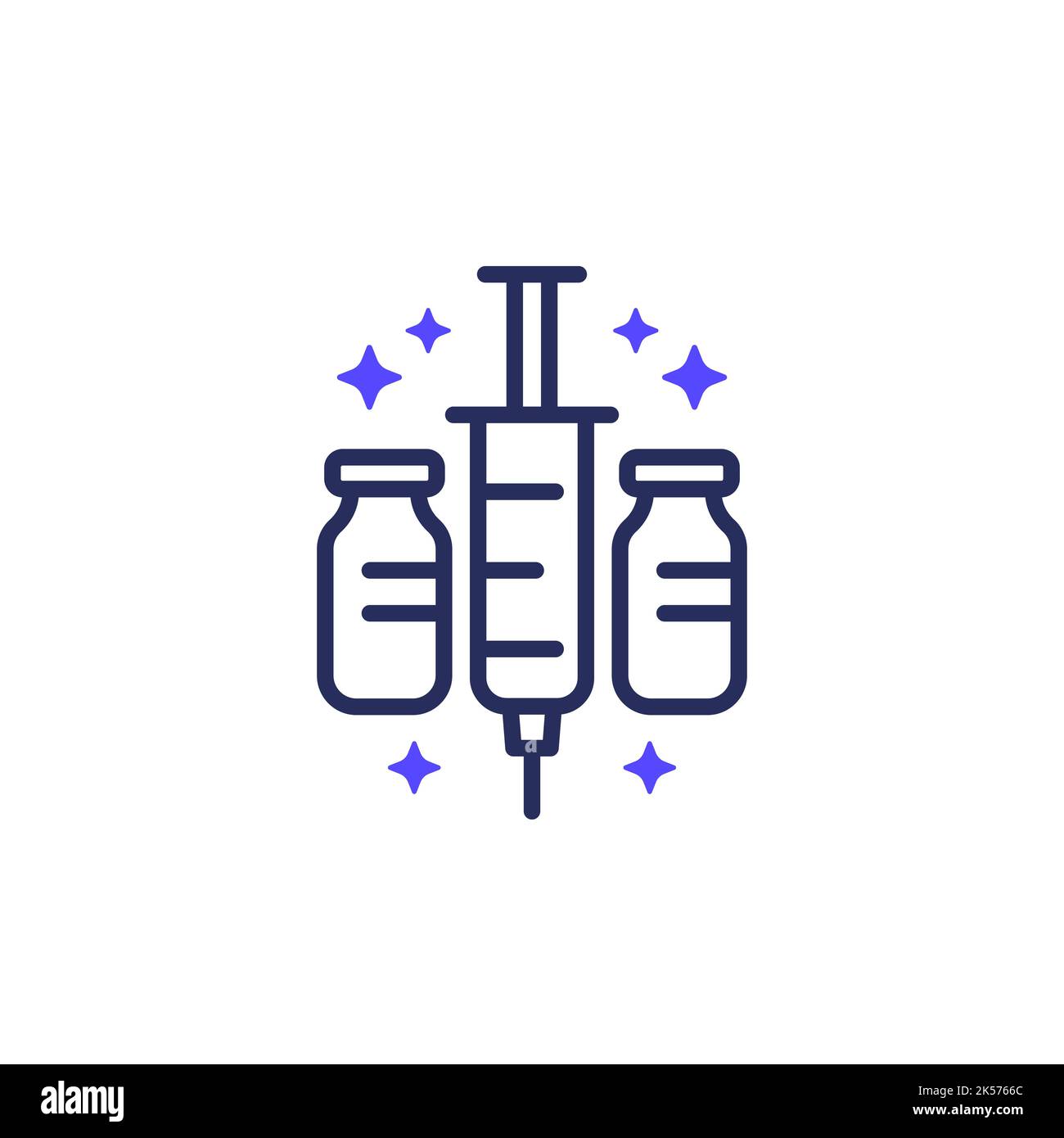 Vax vector hi-res stock photography and images - Alamy