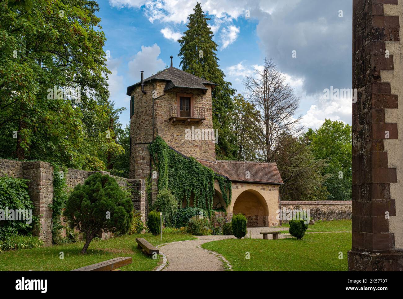 Prelate tower hi-res stock photography and images - Alamy