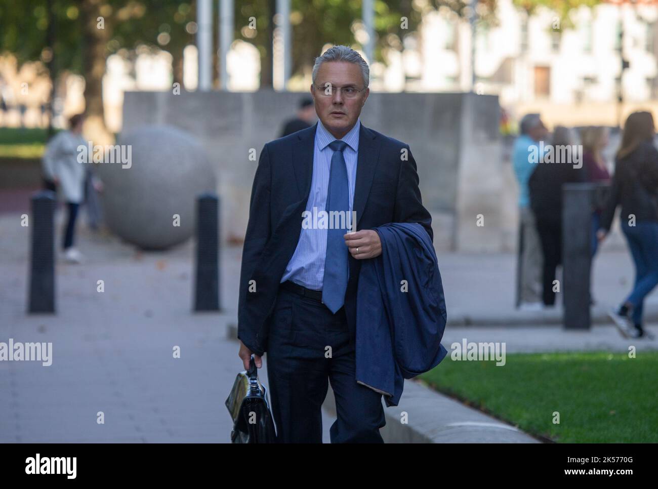 London, England, UK. 6th Oct, 2022. Chief Executive Officer of ...