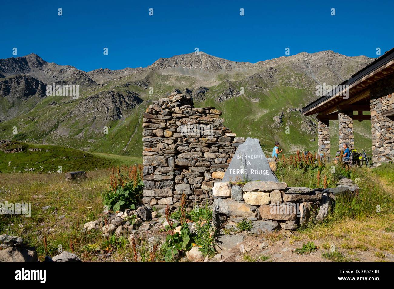 Old sheepfold hi-res stock photography and images - Alamy