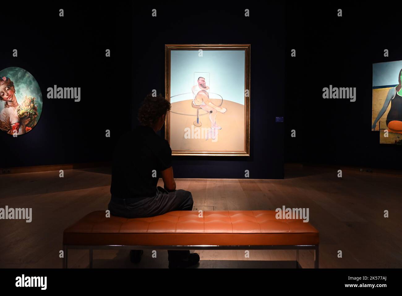 Hockney david collage hi-res stock photography and images - Alamy