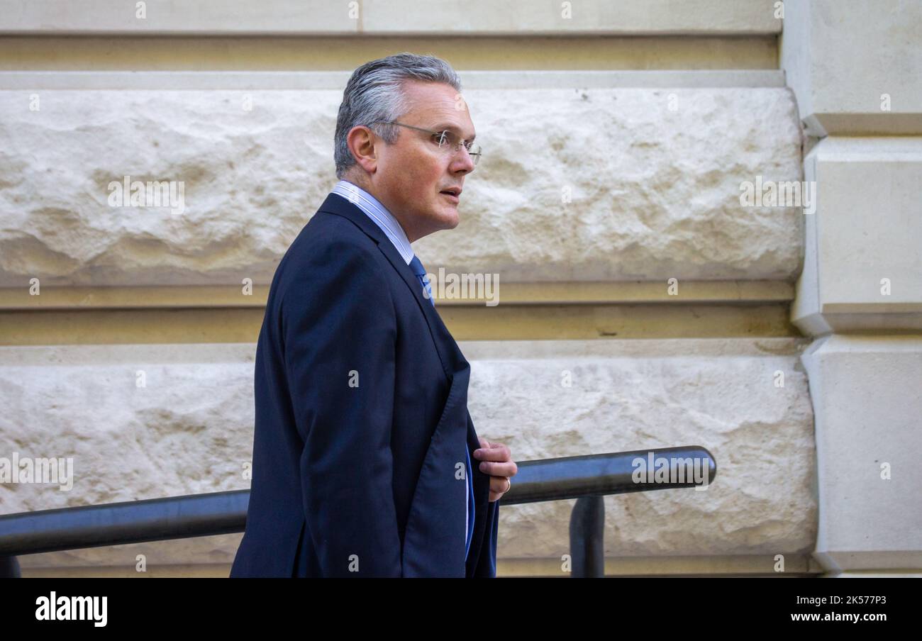 London, England, UK. 6th Oct, 2022. Chief Executive Officer of ...