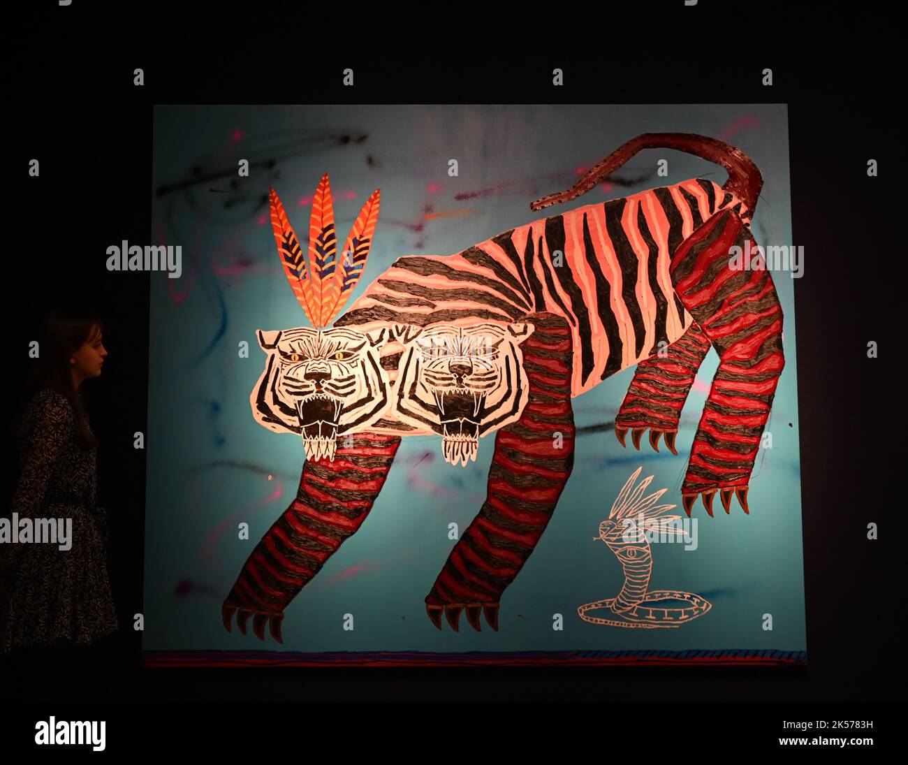 Hockney david collage hi-res stock photography and images - Alamy