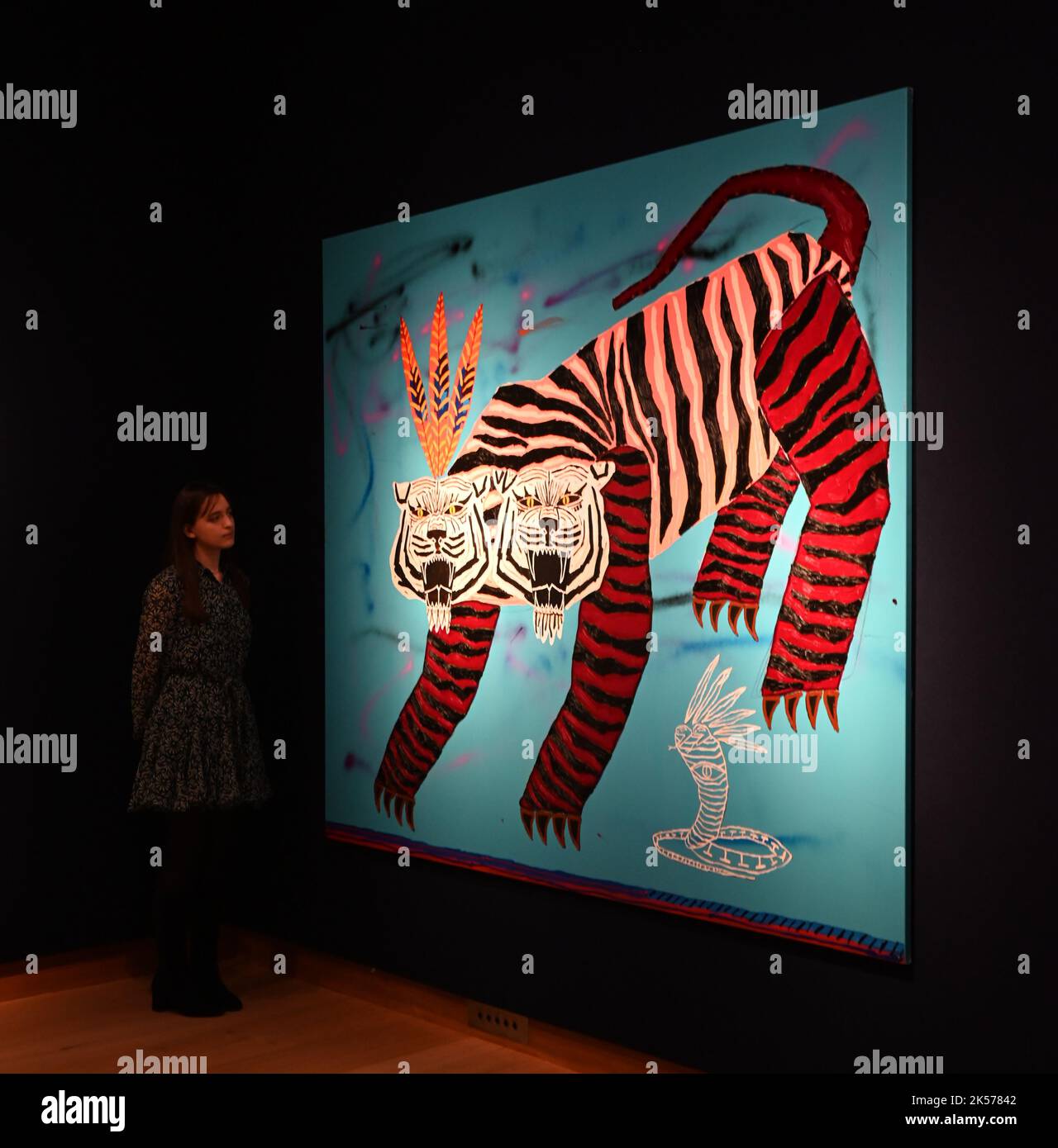 Hockney david collage hi-res stock photography and images - Alamy