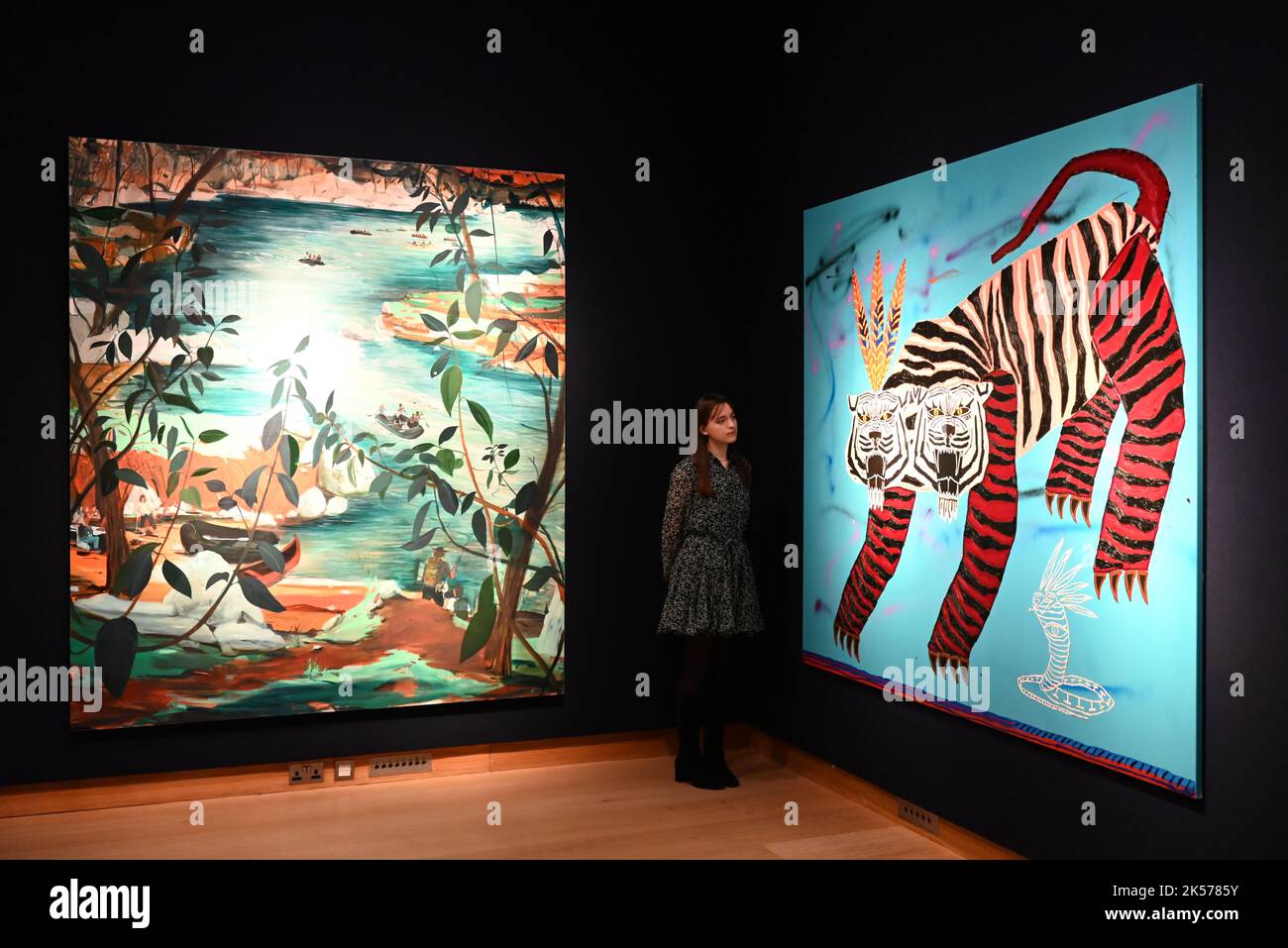 Christie’s presents two Evening Sales as the focal point of its Frieze ...