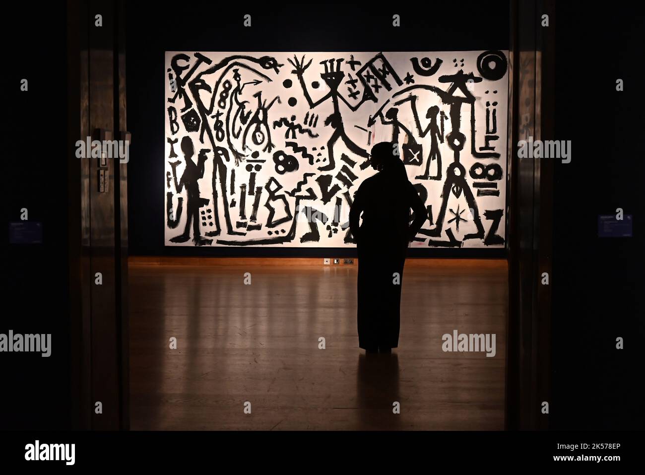 Hockney david collage hi-res stock photography and images - Alamy