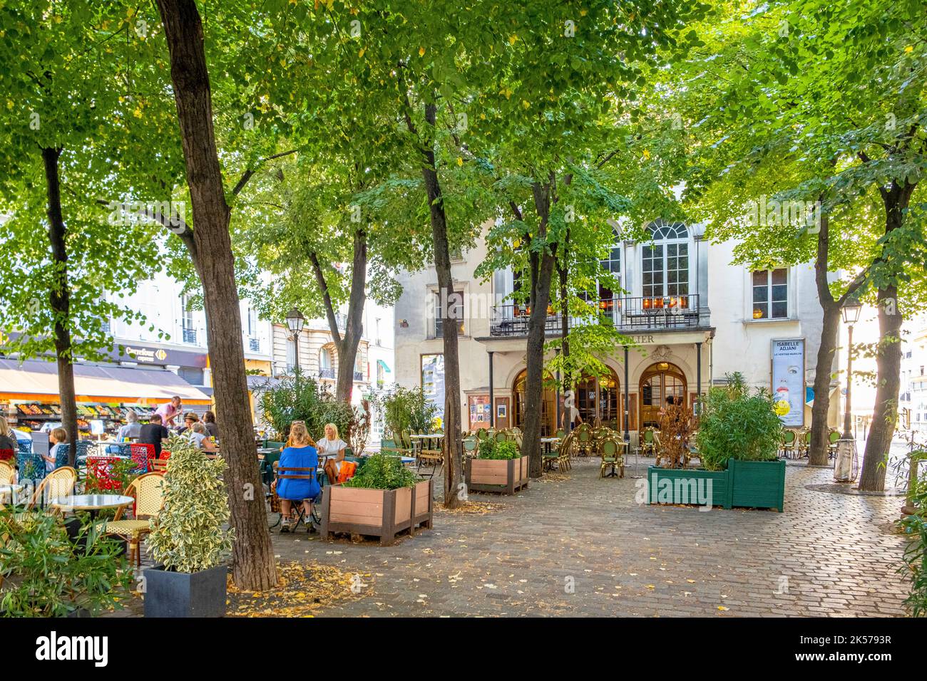 Charles dullin theater hi-res stock photography and images - Alamy