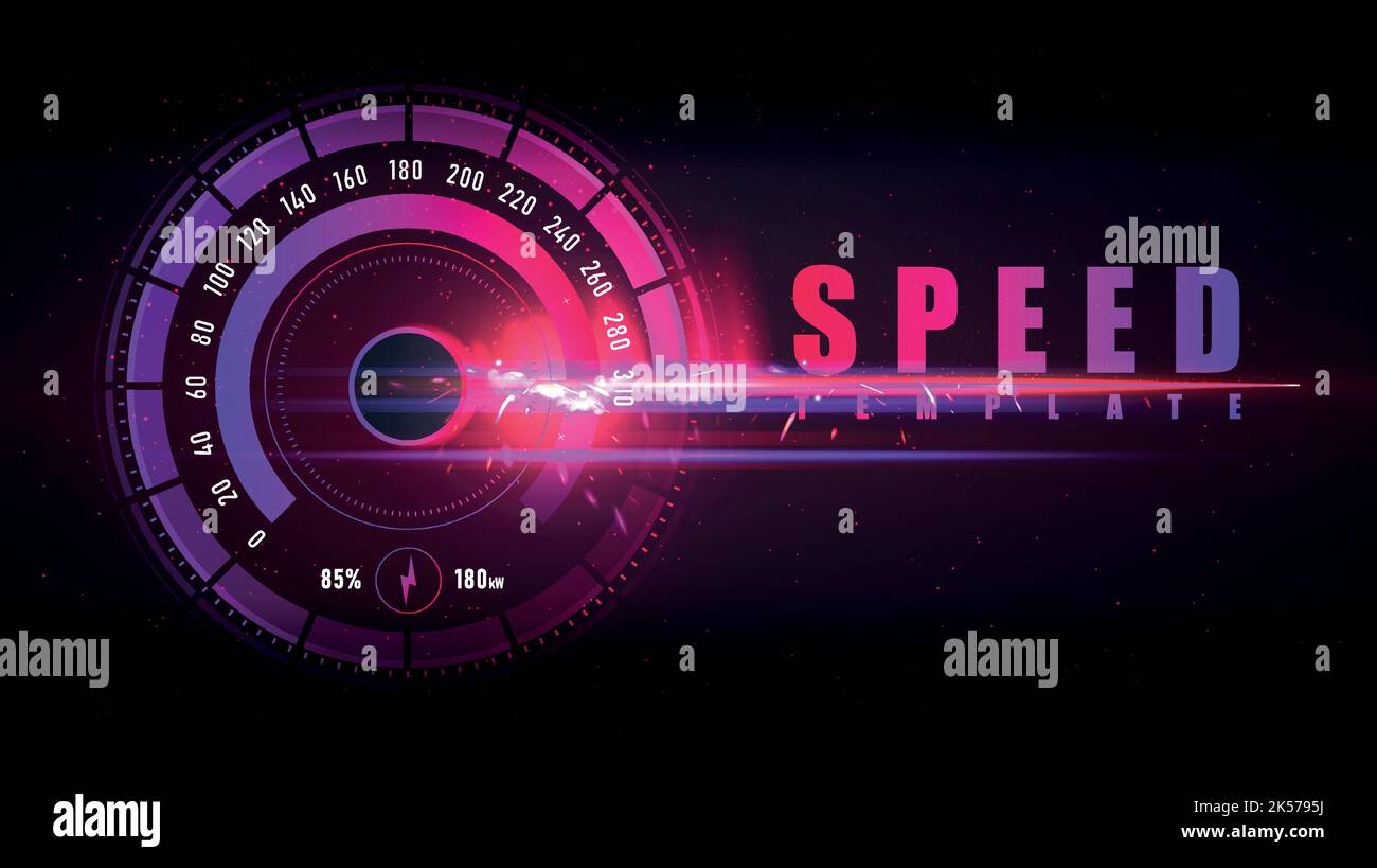 Speed motion background Stock Vector Image & Art - Alamy