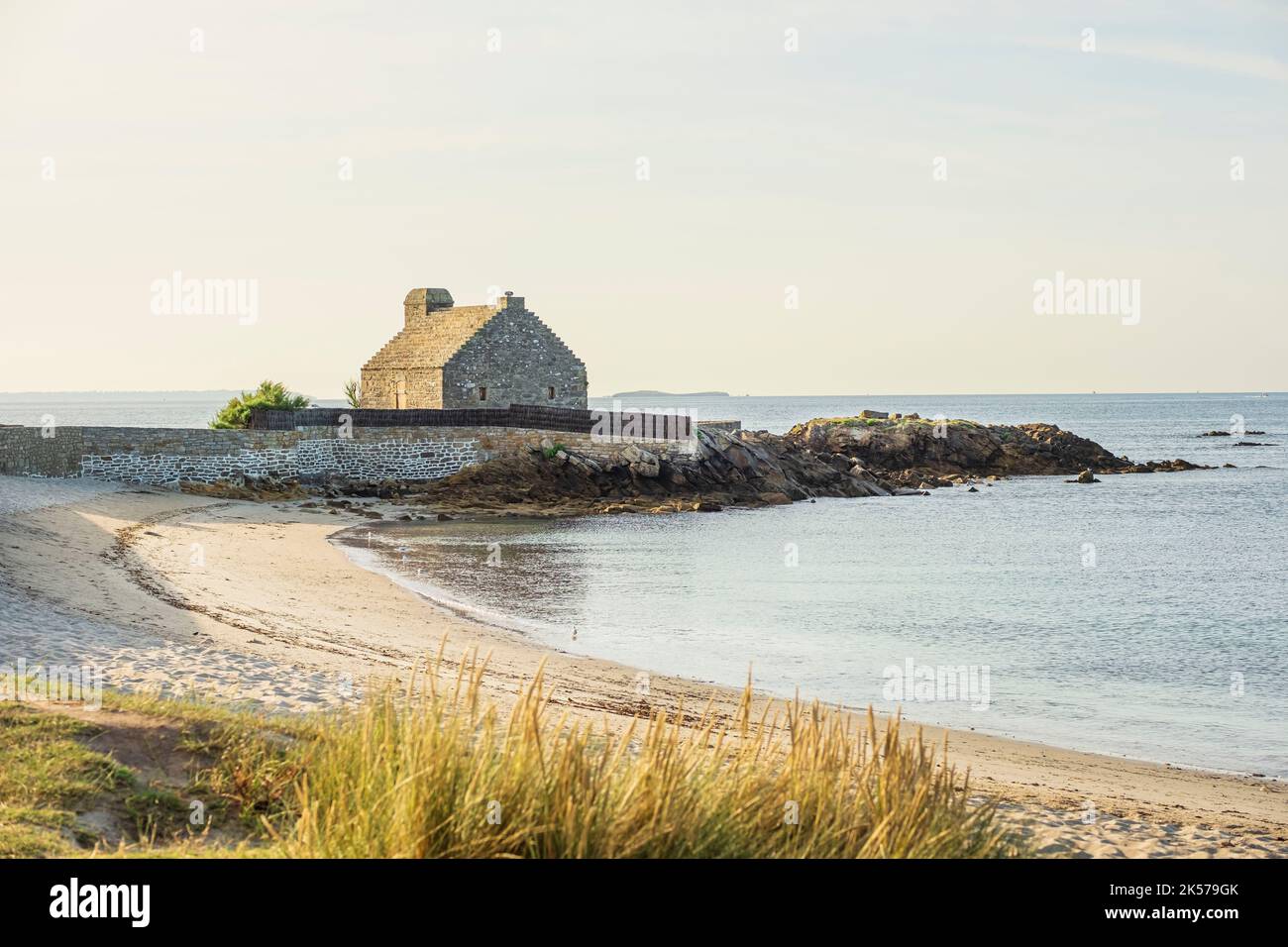 Pointe de kerbihan hi-res stock photography and images - Alamy