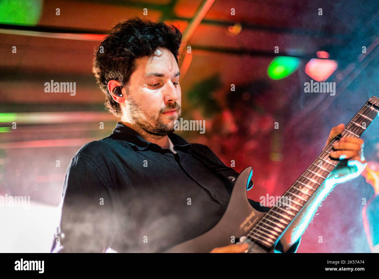 Plini band hi-res stock photography and images - Alamy