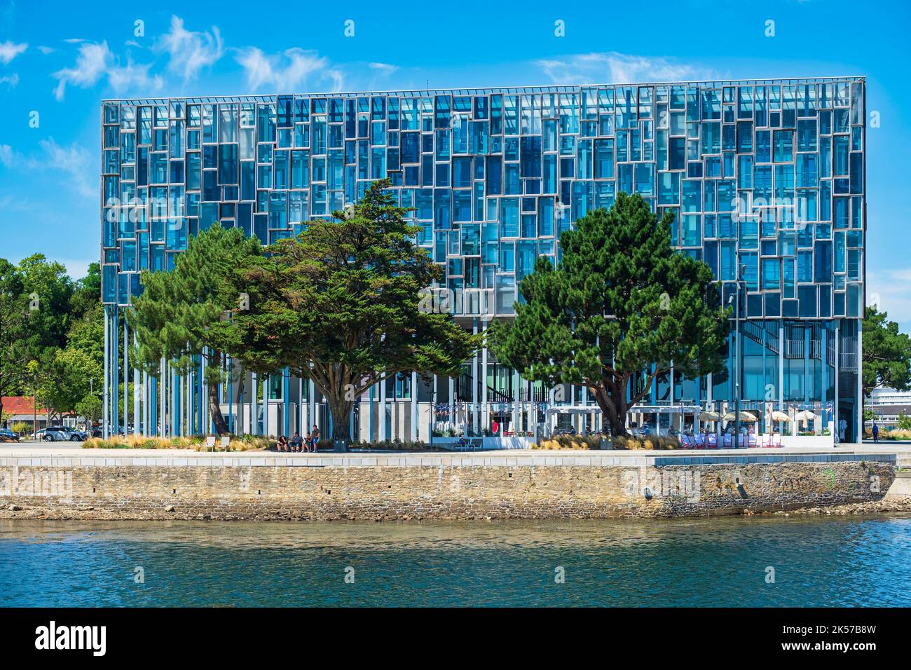 Lorient agglomeration hi-res stock photography and images - Alamy