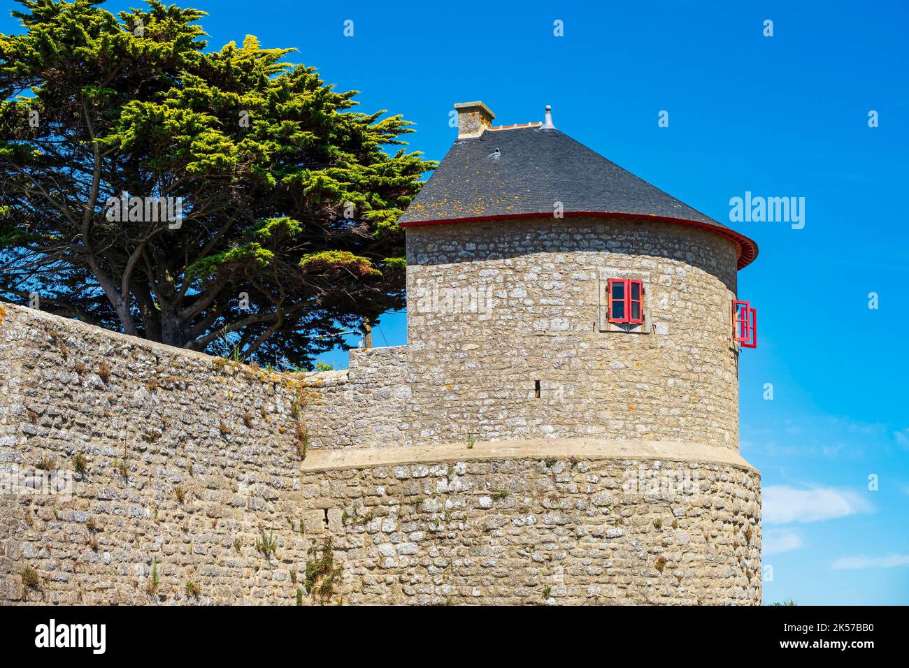 Saint louis tower port hi-res stock photography and images - Alamy