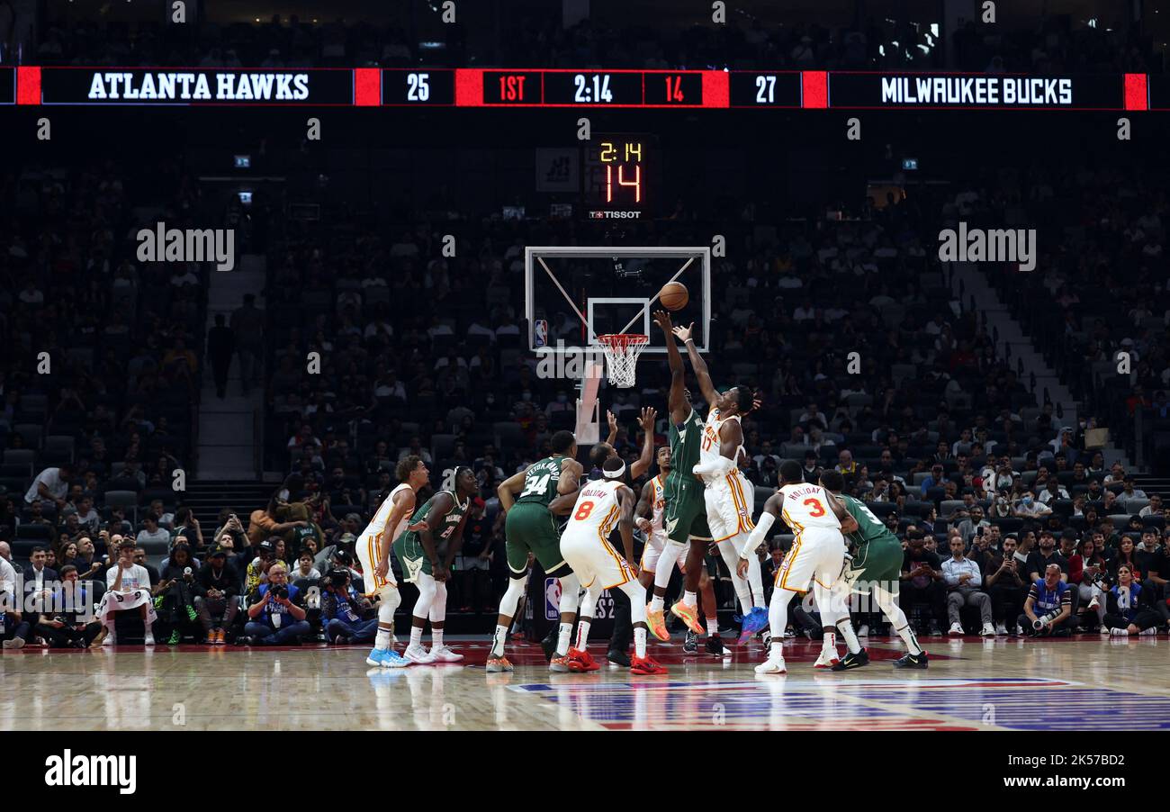 A general view of the etihad hi-res stock photography and images - Alamy