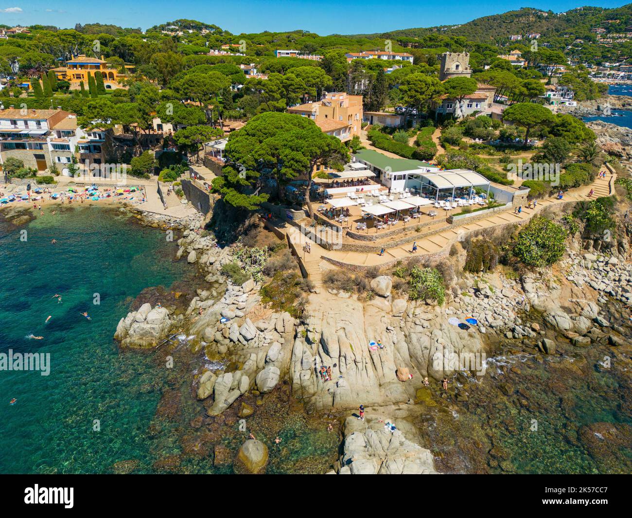 La casa de rosa hi-res stock photography and images - Alamy