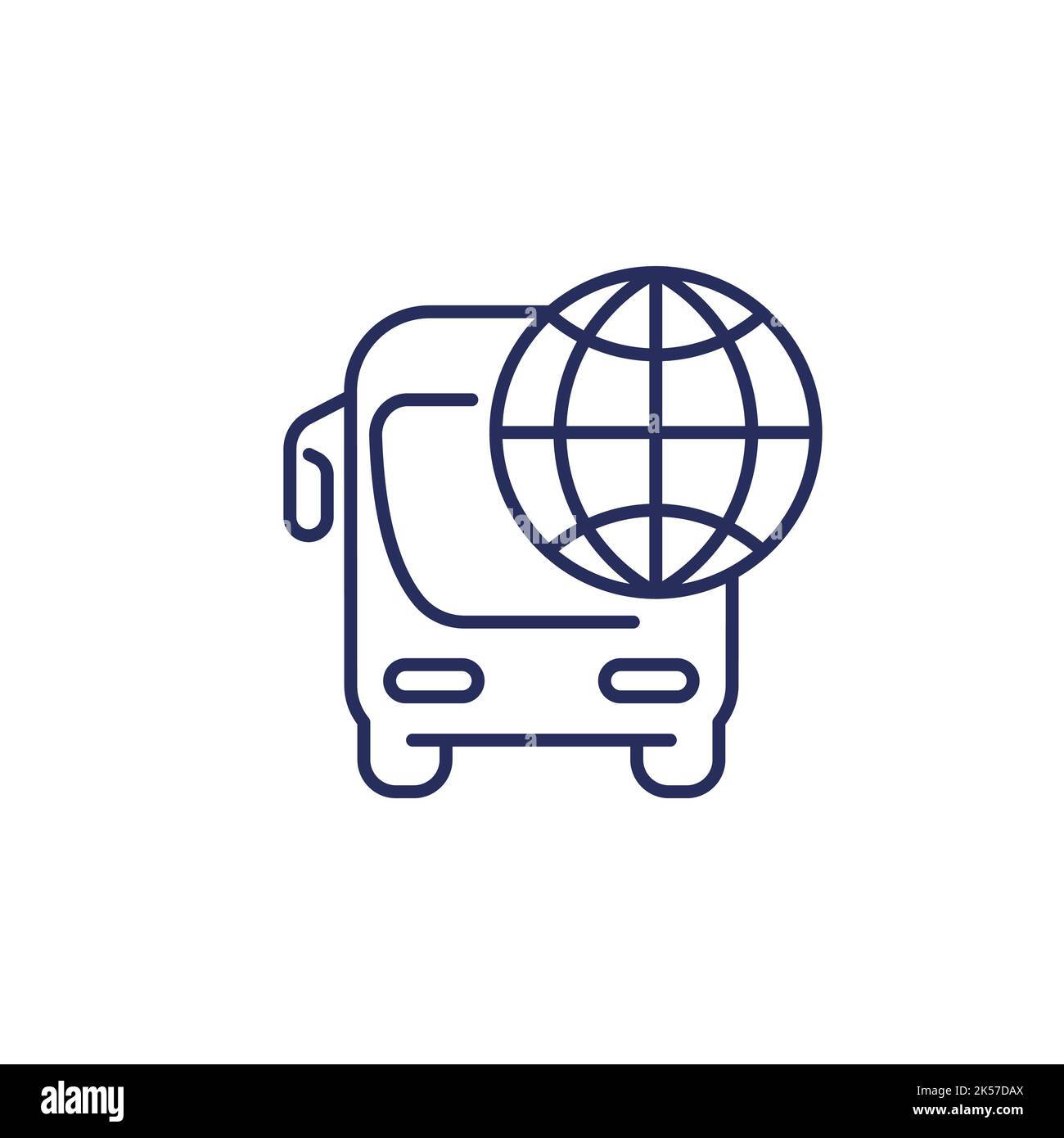 Shuttle tour Cut Out Stock Images & Pictures - Alamy