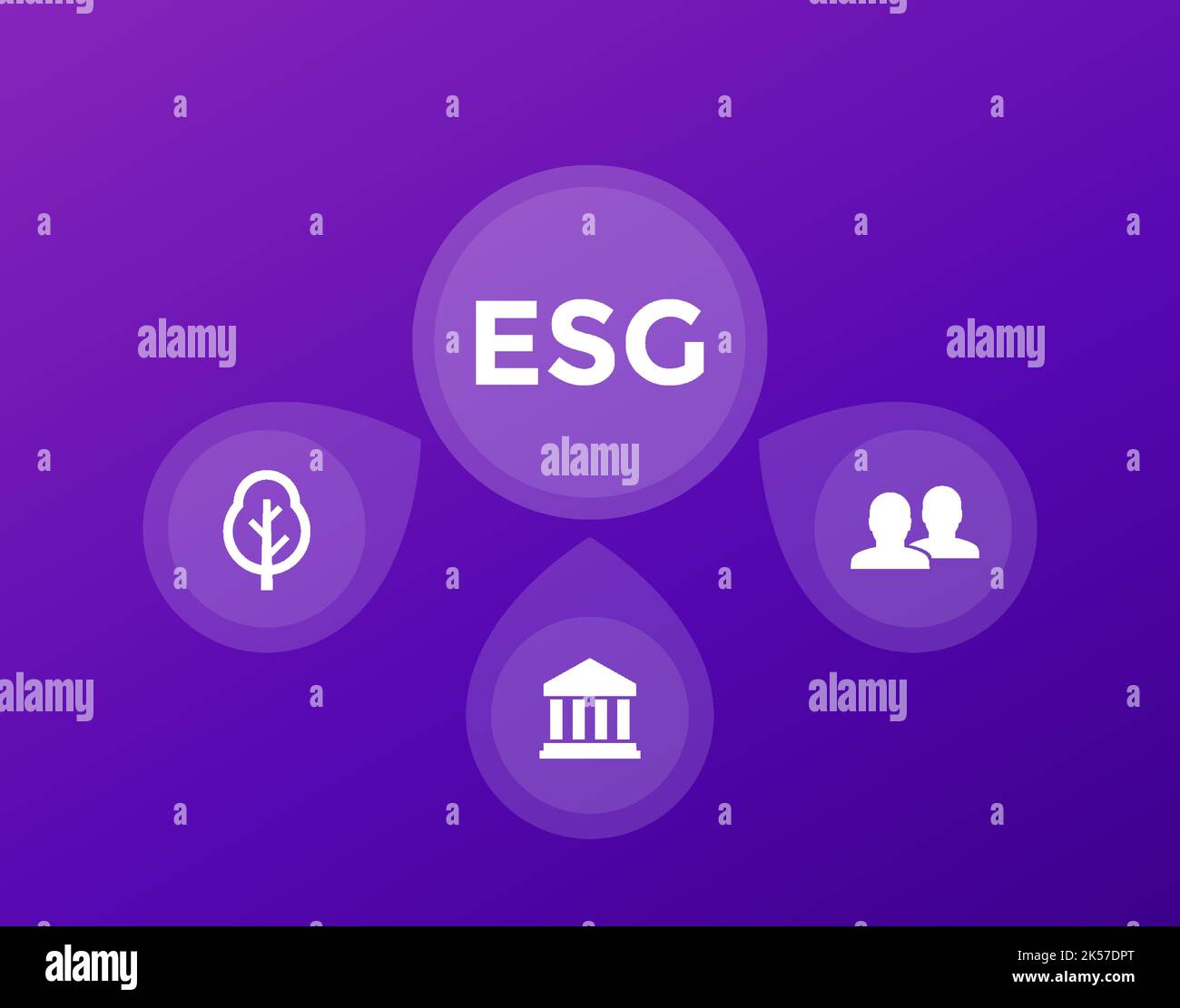 ESG vector, Environmental, social governance Stock Vector Image & Art ... ESG vector, Environmental, social governance Stock Vector Image & Art ...
