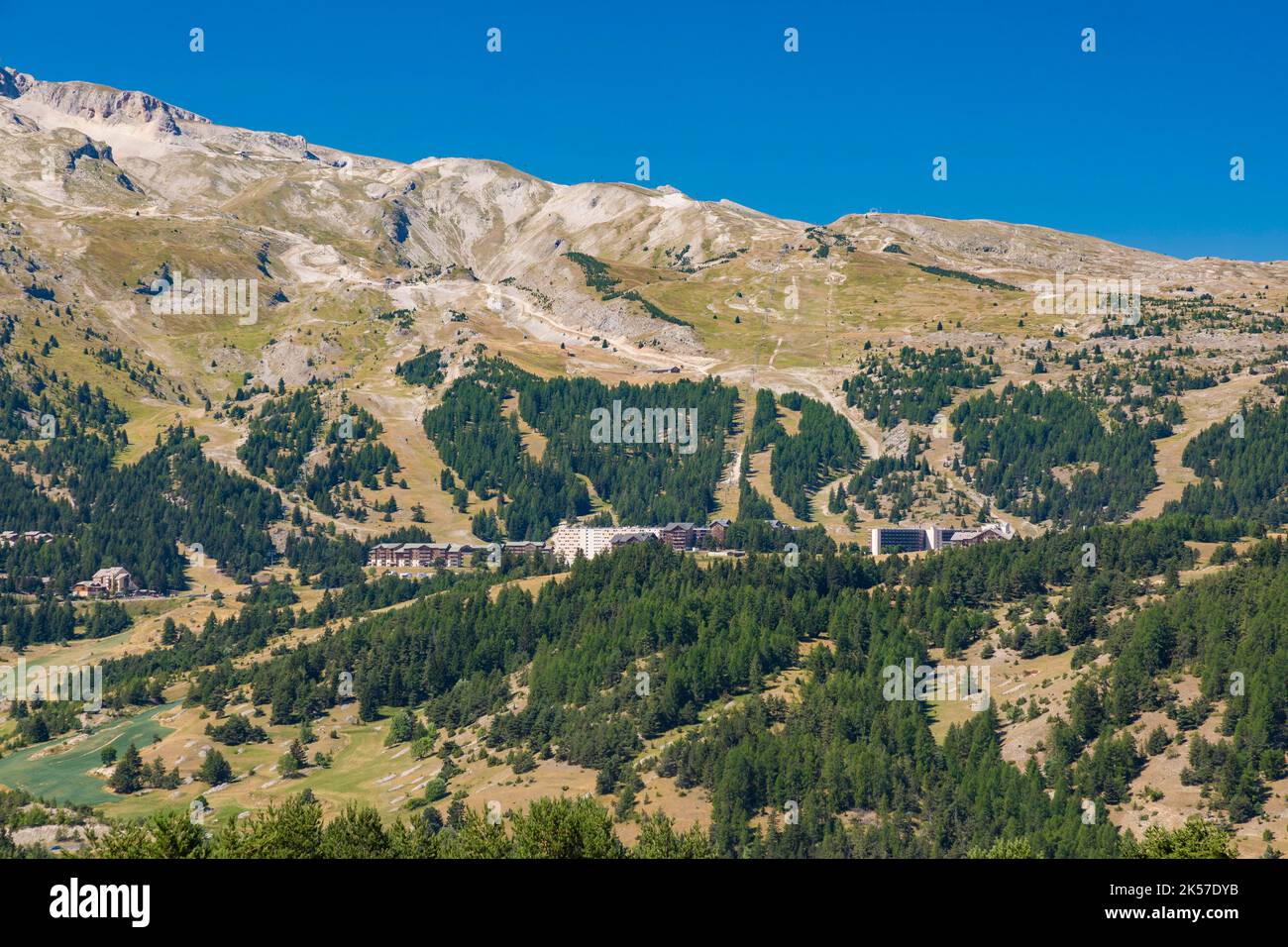 Superdevoluy hi-res stock photography and images - Alamy