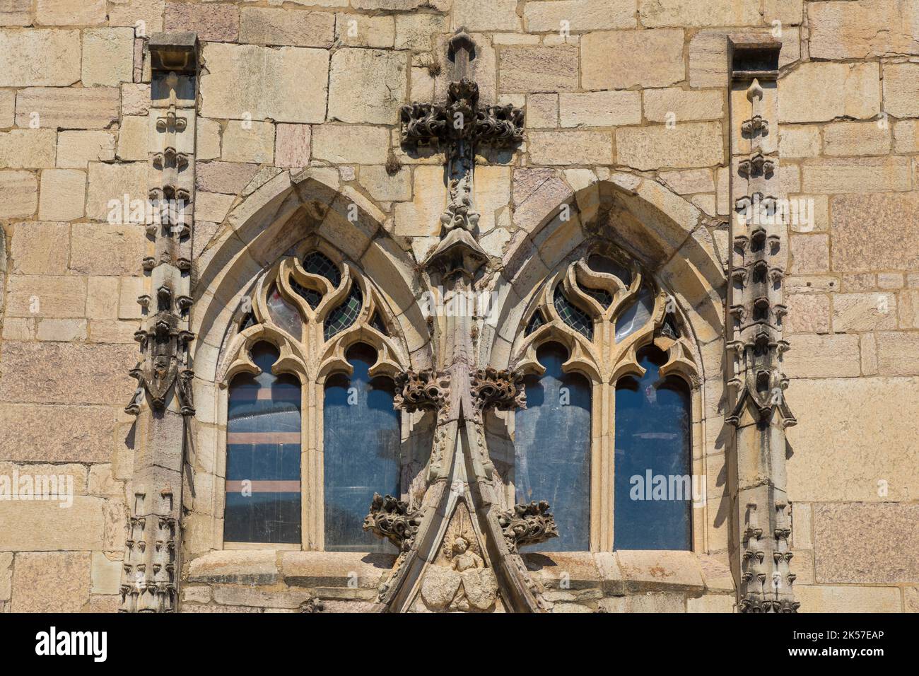 France, Hautes Alpes, Tallard, castle classified as Historic Monuments ...