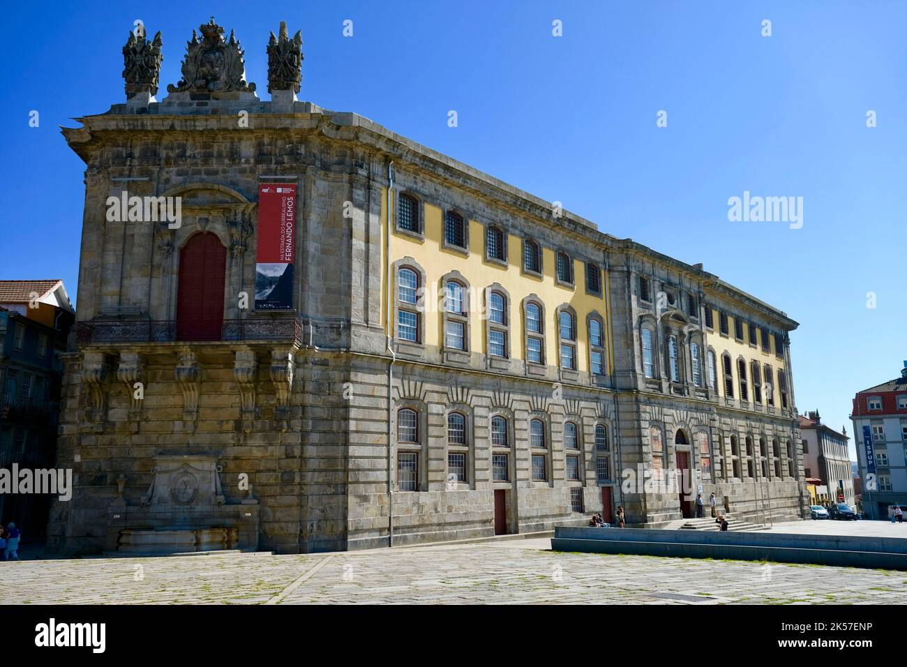 Portugal, North region, Porto, historical center listed as World ...