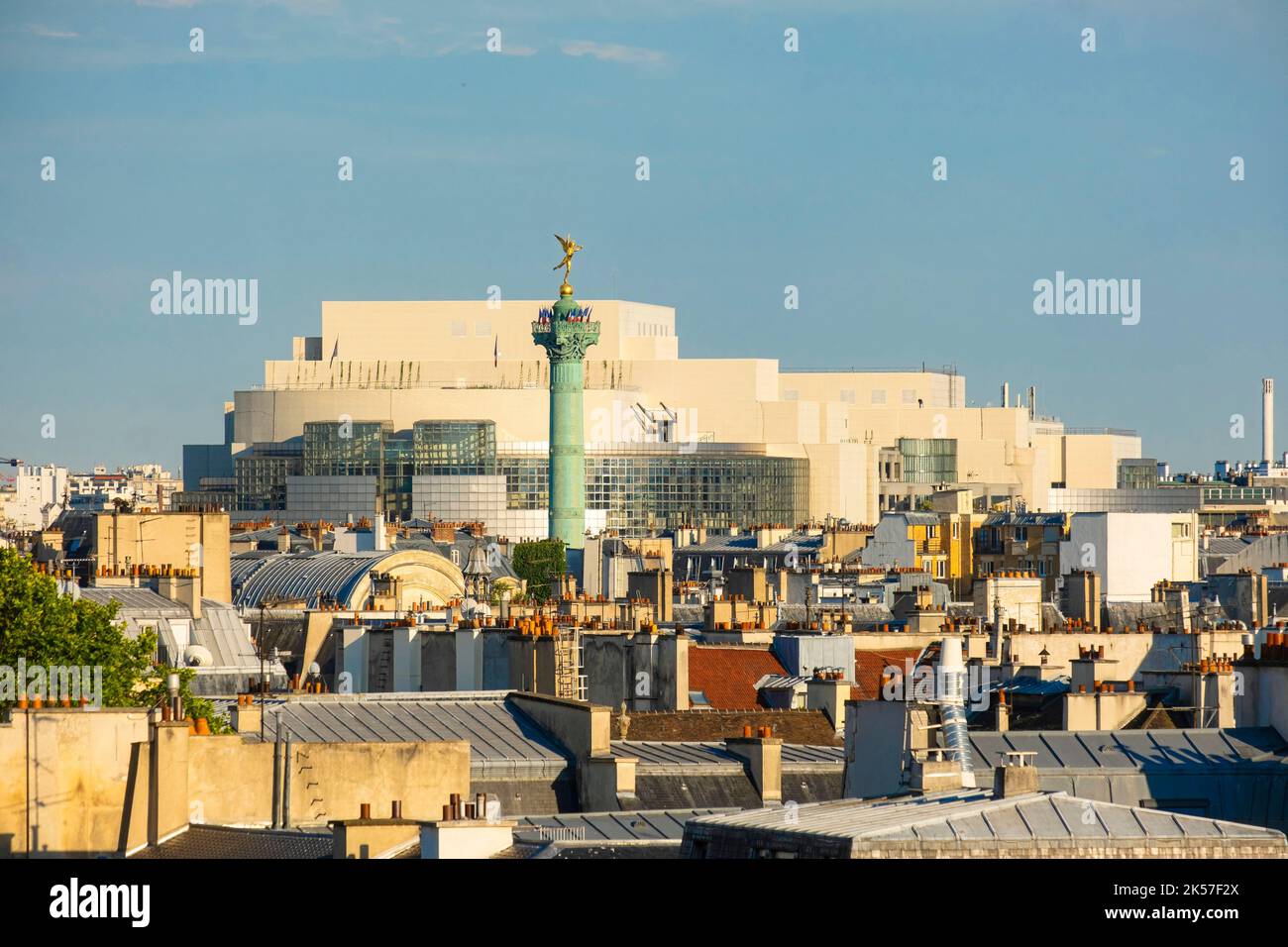 Bastille opera hi-res stock photography and images - Alamy