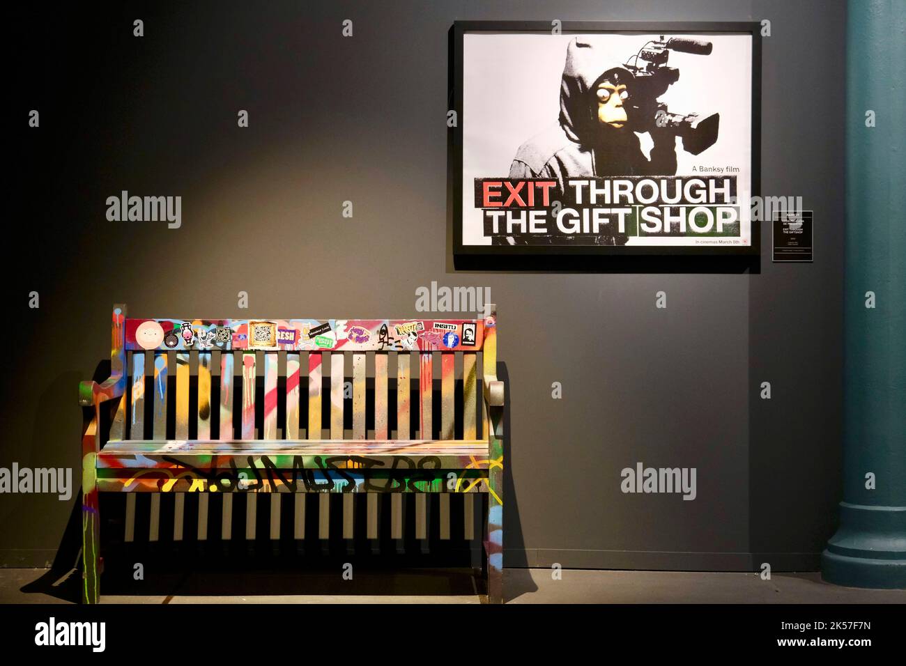 Exit Through The Gift Shop Thierry