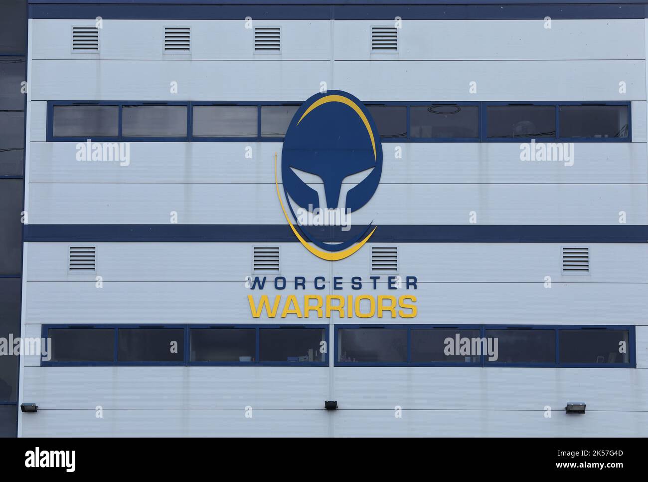 Worcester Warriors Rugby Football Club at Sixways in Worcester has been ...