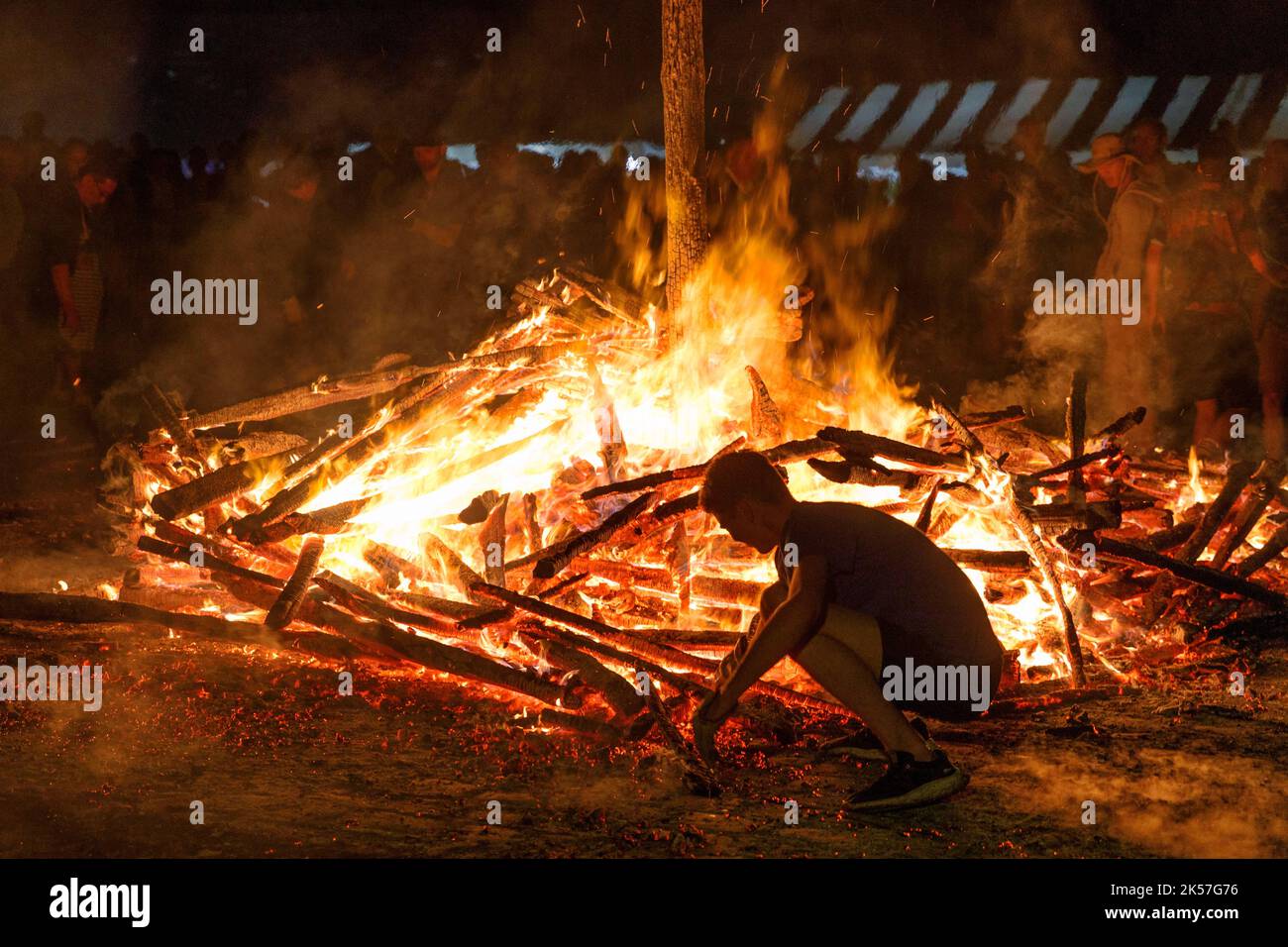 Burning at the stake hi-res stock photography and images - Alamy