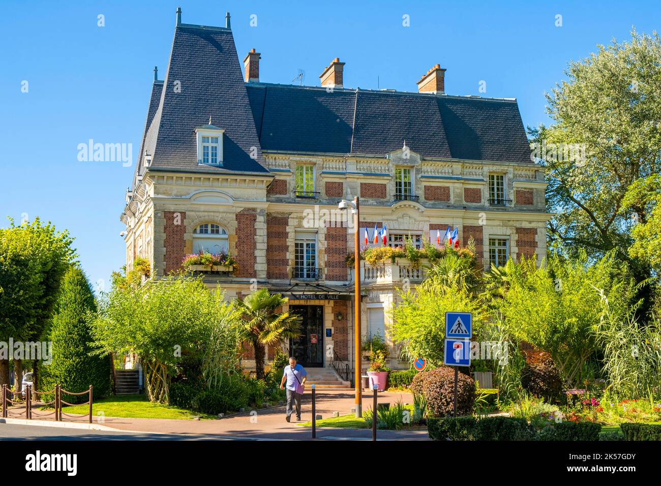 Town of souilly hi-res stock photography and images - Alamy