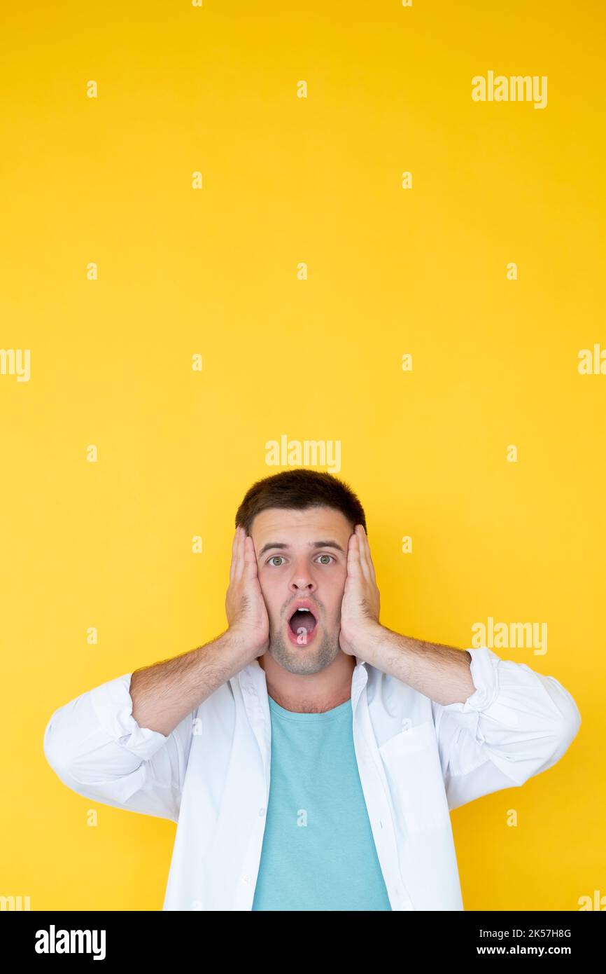 Expression of disbelief hi-res stock photography and images - Alamy